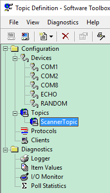OmniServer V3.0 - Improved User Interface